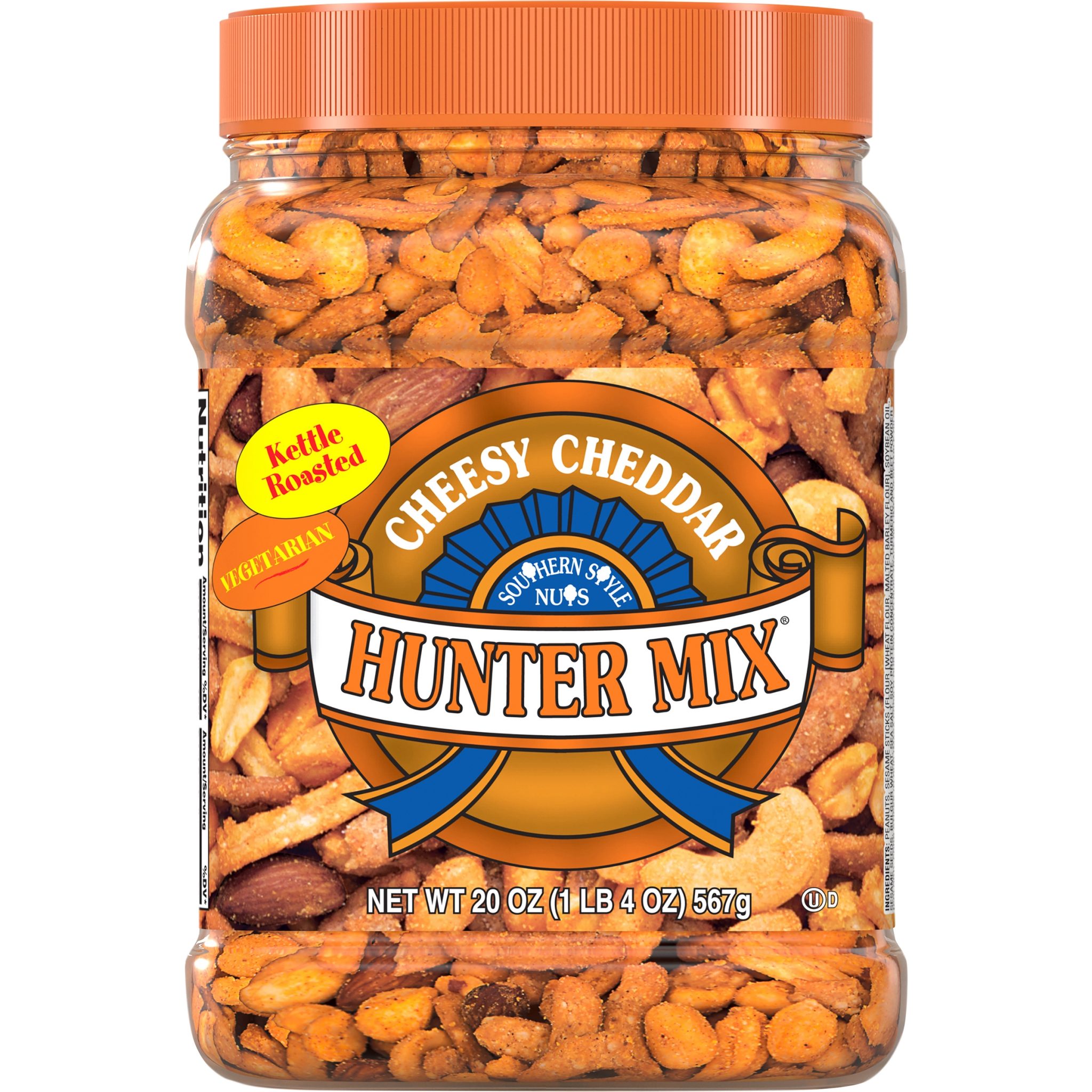 Hunter Mix® | Fisher Foodservice