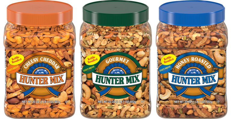 Hunter Mix® | Fisher Foodservice