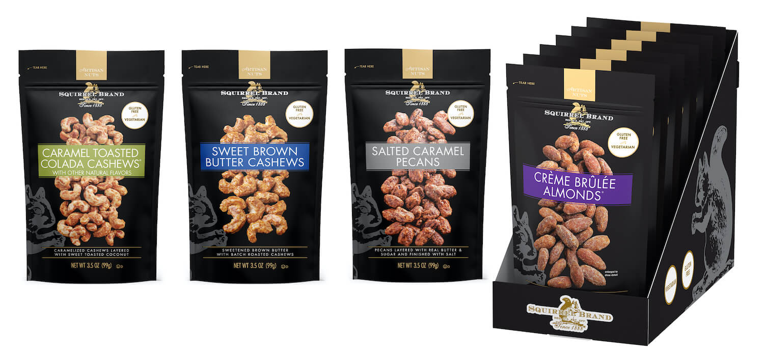 Squirrel Brand® | Fisher Foodservice