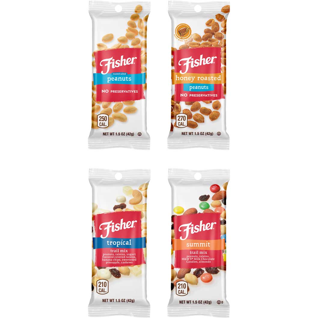 On-The-Go Snacking | Fisher Foodservice