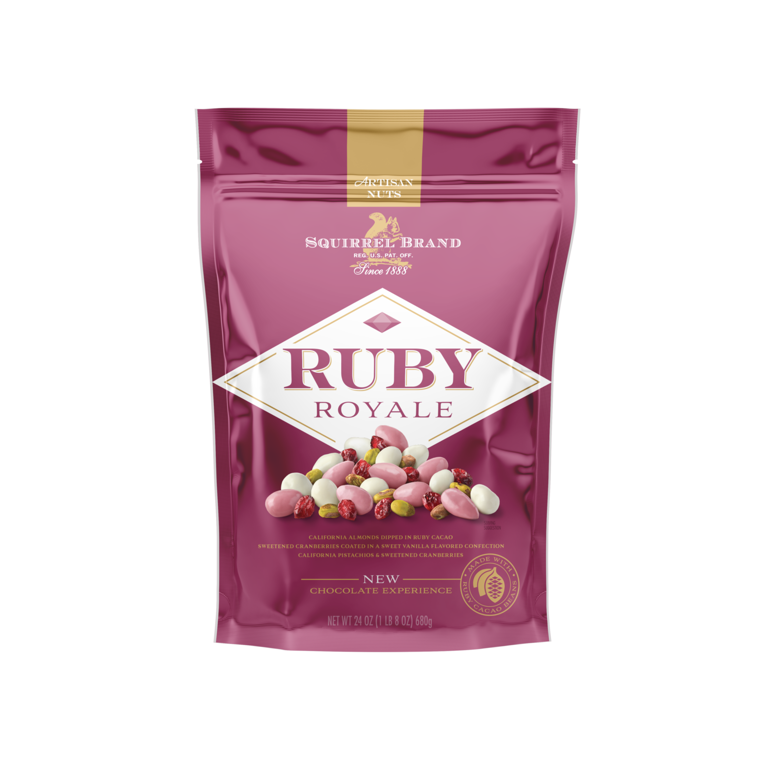 Squirrel Brand® | Fisher Foodservice