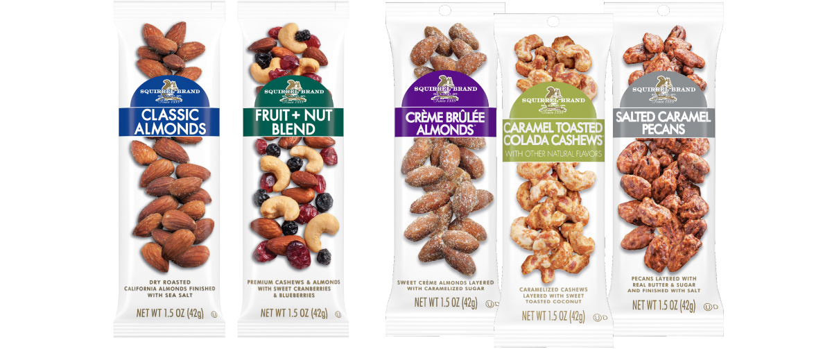 Squirrel Brand® | Fisher Foodservice